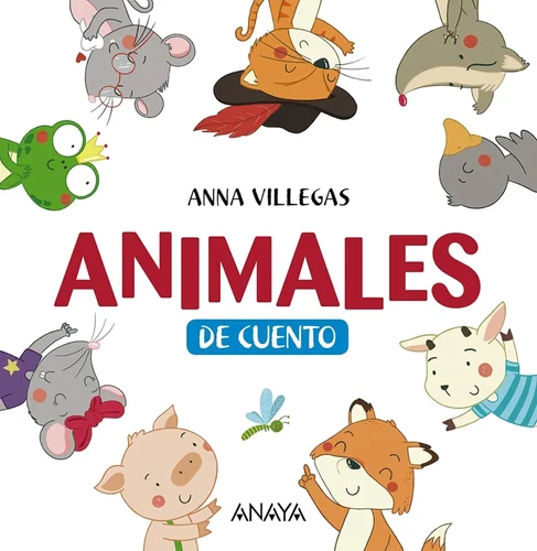 ANIMALES DE CUENTO | Libreria Dante | https://static.wixstatic.com/media/761ccc ...