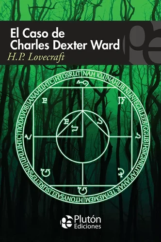EL CASO DE CHARLES DEXTER WARD. Misterio | Libreria Dante | https://static.wixstatic.com/media ...