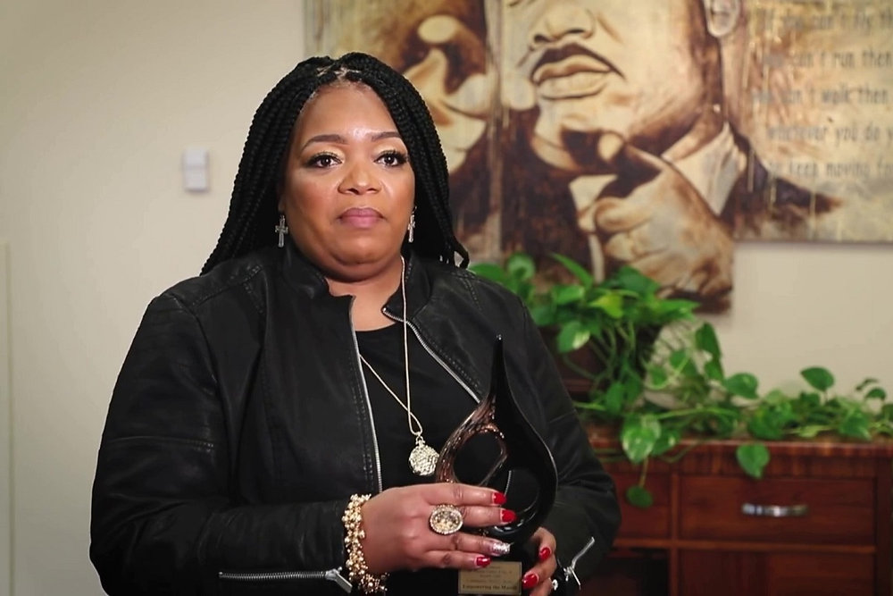 2021 MLK Celebration Award