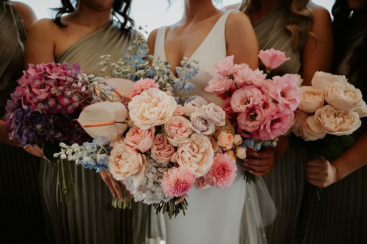 Wedding Florist | Bloom Theory | Adelaide