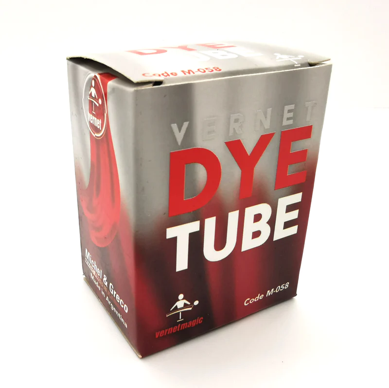 Dye Tube by Vernet | Montevideo Magia