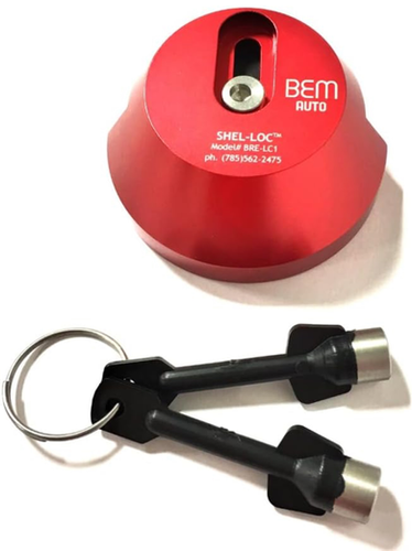 Shel-Loc for 2019 & Newer RAM 1500 - Gasoline | bem-auto