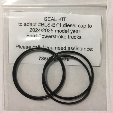 Seal Kit for BLS-BF1, 2024-25 compatibility | bem-auto