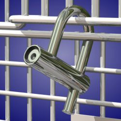 Pro-Loc Cage Lock | Bio Environmental Mo