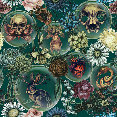 Bubble Animals | Enchanted Fabrics