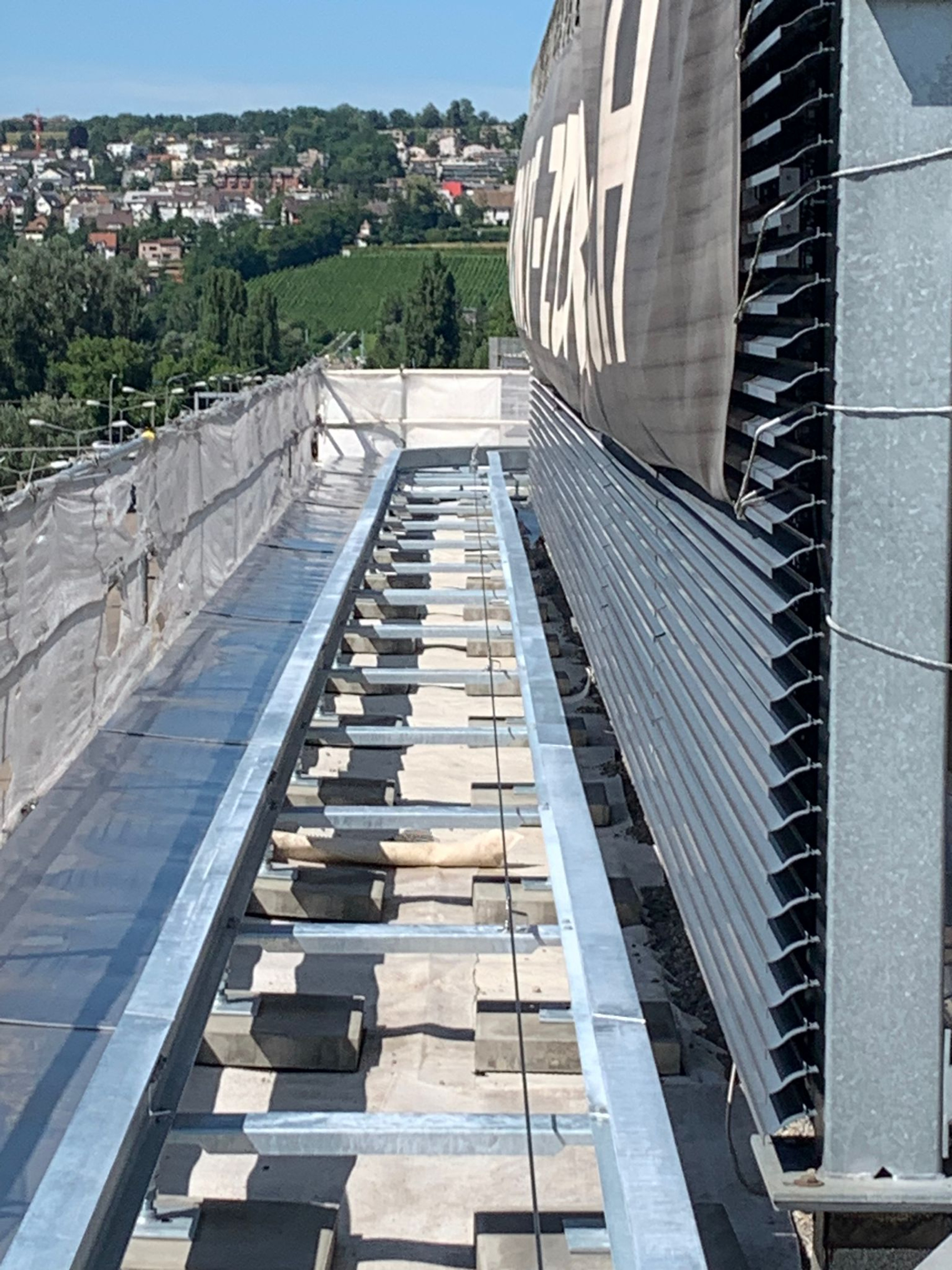 PSAgA & Lifeline | BMU-ACCESS GmbH