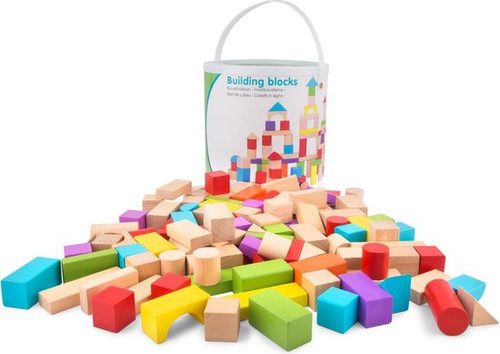 Blokkendoos - New Classic Toys | The Grasshopper