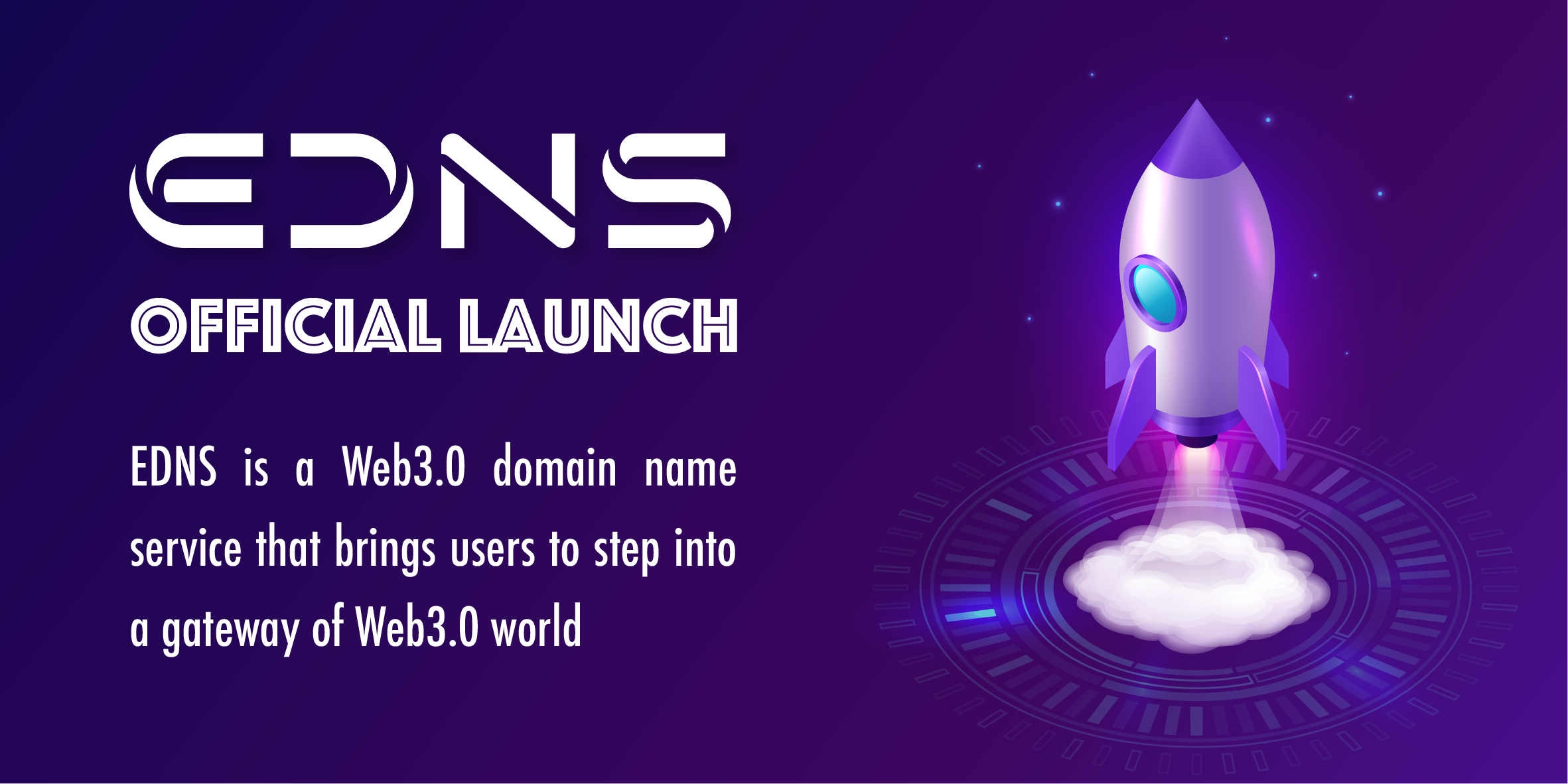 EDNS Official Launch