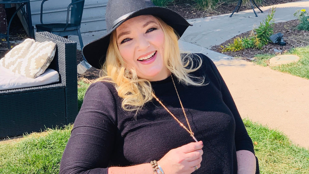 5 Adaptive Fashion Fall Favorites from Kate Nelson, Adaptive Model