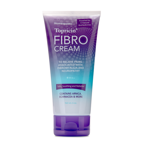 Fibro Cream - 6 oz. by Topricin | PattiAndRicky.com