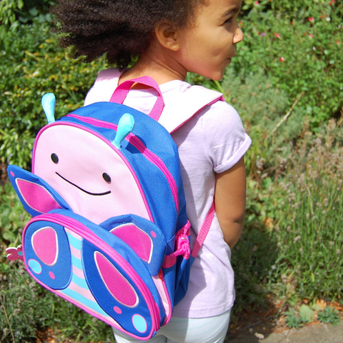 Kids Adapted Feeding Tube Backpacks by TubieeGo | PattiAndRicky.com