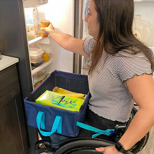 The LapSnap by Includesign | PattiAndRicky.com