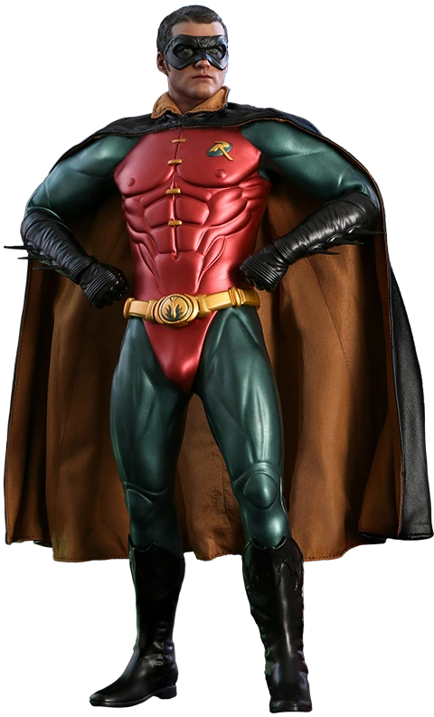 Batman & Robin Forever Hot Toys | atomtoys
