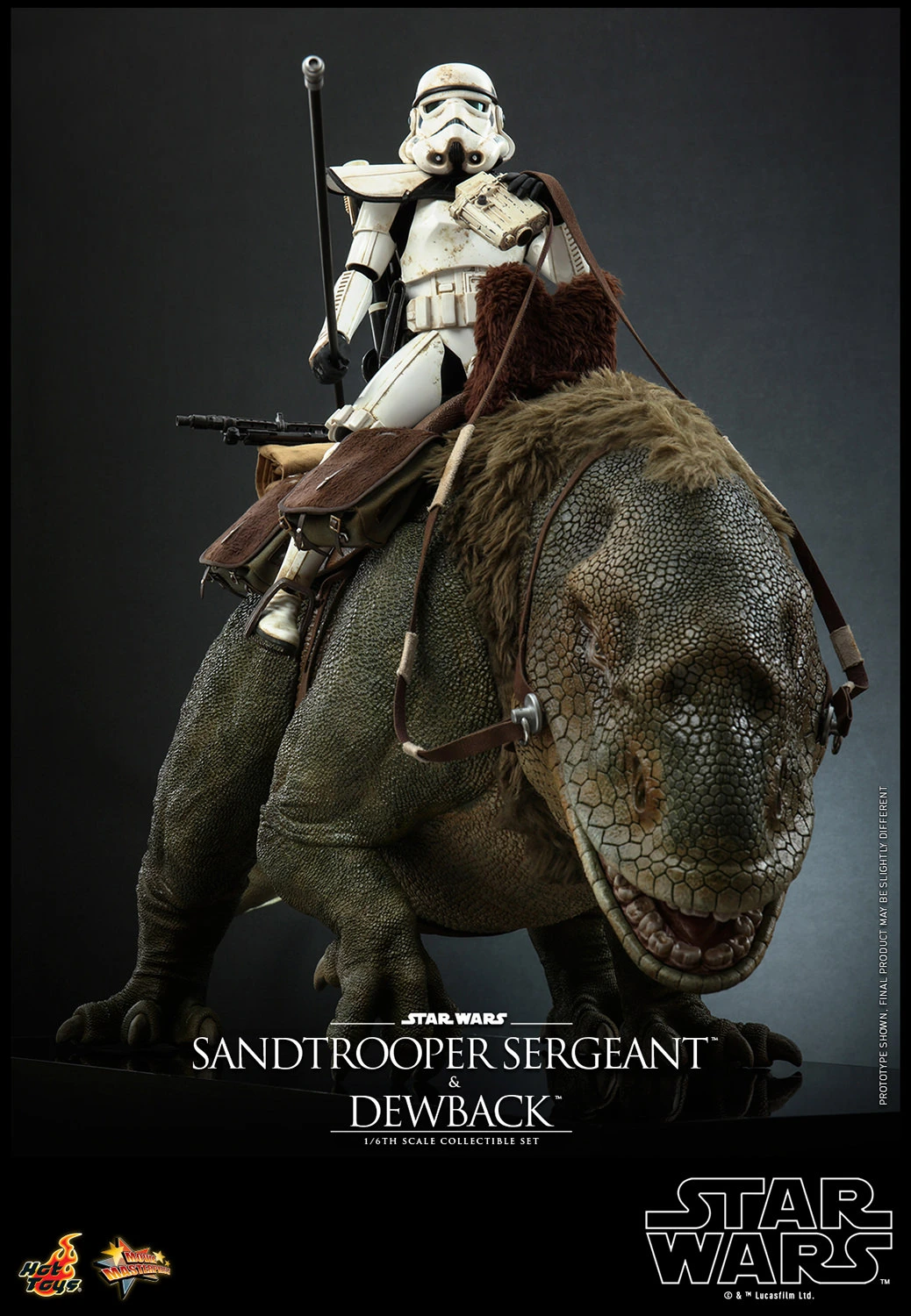 Star Wars Dewback | atomtoys
