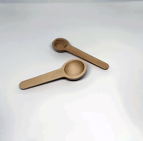Wooden Dosing Spoons | SummerLilac