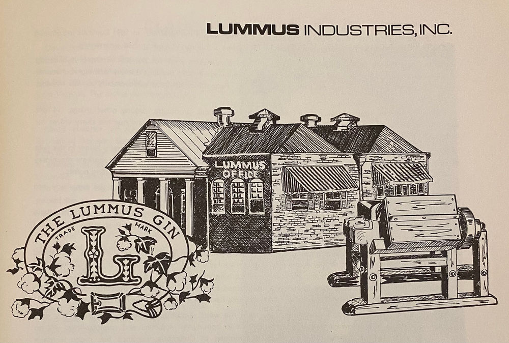 History of Lummus Industries