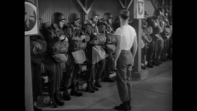 Fort Benning (1953 - 1955): The Vital Role of the Airborne Infantryman ...