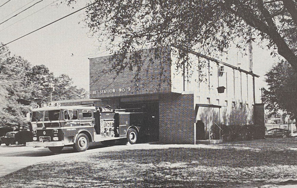 Columbus Fire Department (Part Four of Four)