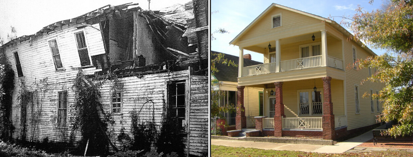 Celebrate The Ma Rainey House