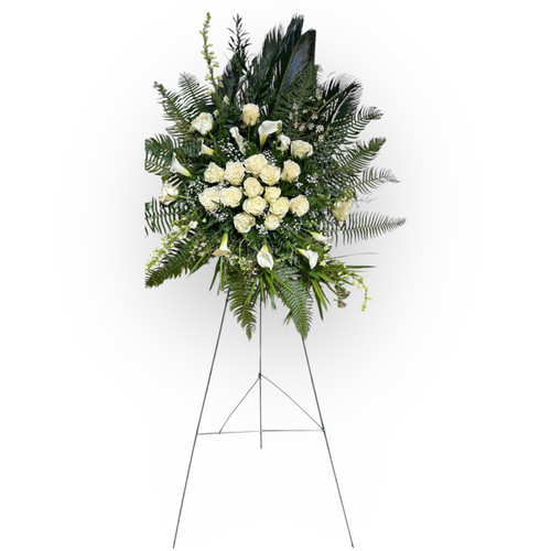 LARGE STANDING SPRAY | Floral Delight