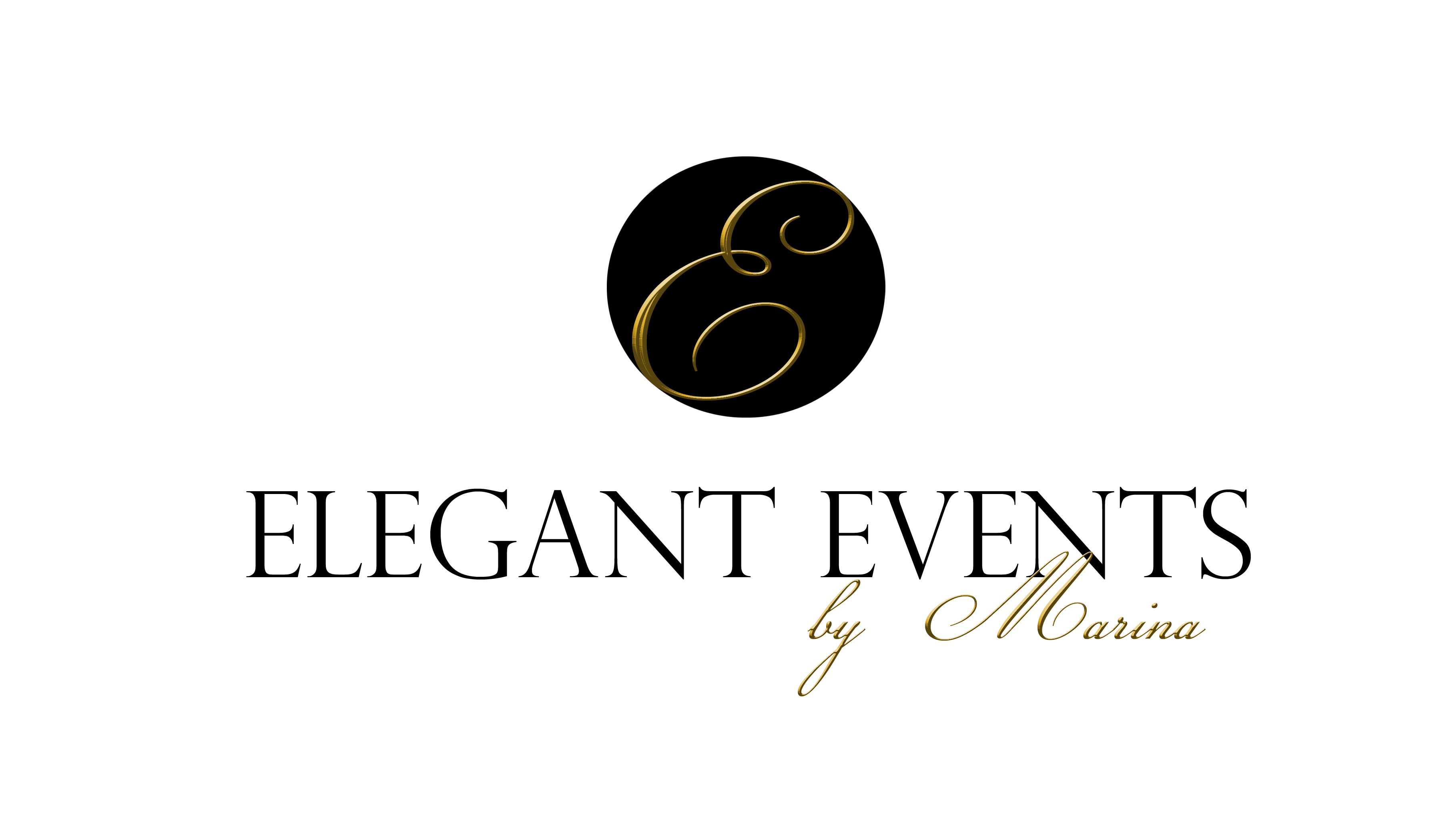 Elegant Events Logo