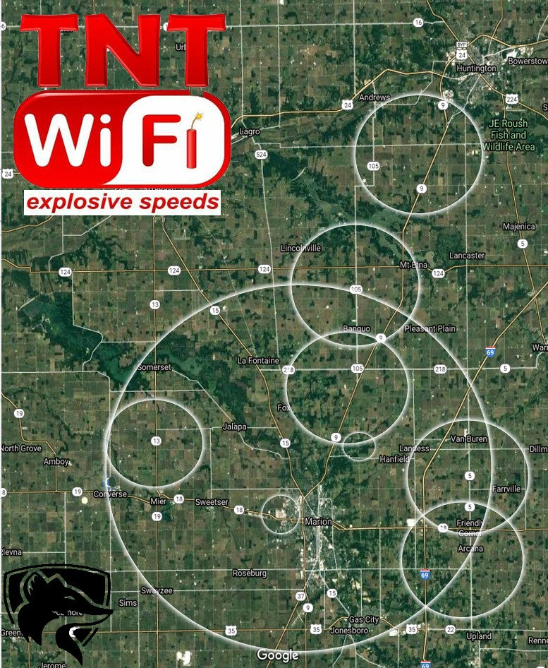 Interactive Status Map | FOX IS LLP