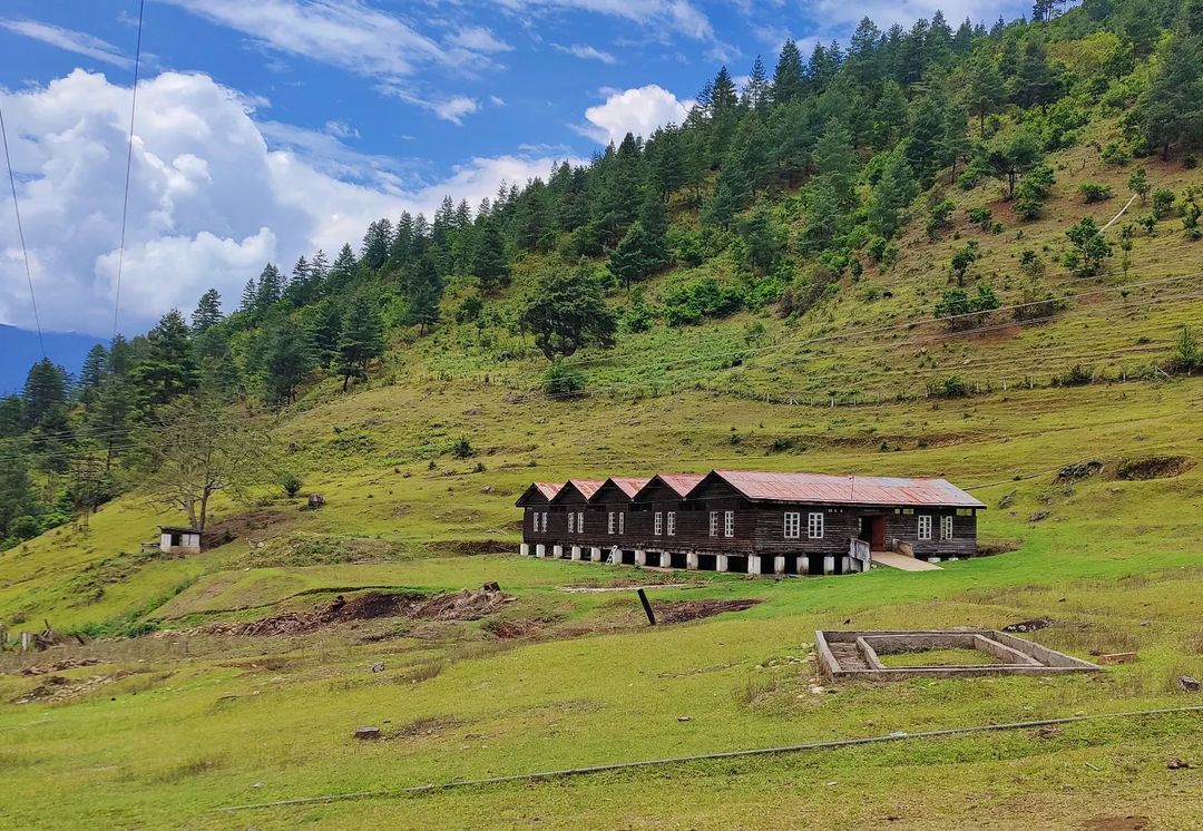 Sangti Valley Dirang, Arunachal Pradesh – A Hidden Paradise