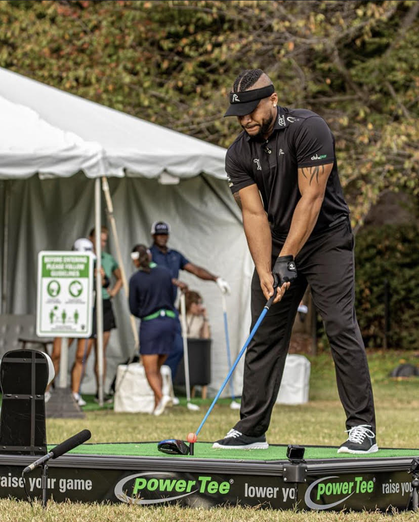 About Me | Josh Jackson Golf