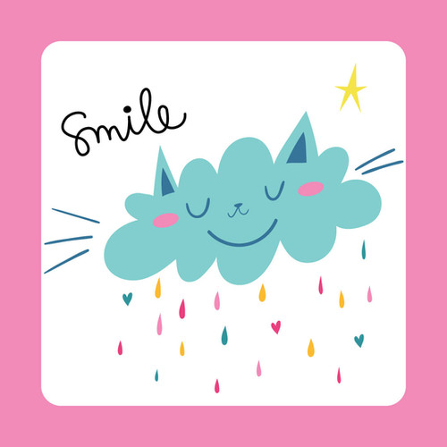 SMILE:PACK ETIQUETAS | Kids Kits