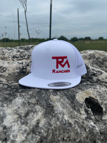 TRM Ranches Brand - "White Rose" | Mysite