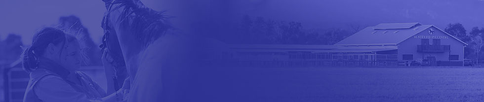 Hunter Equine Centre | Scone