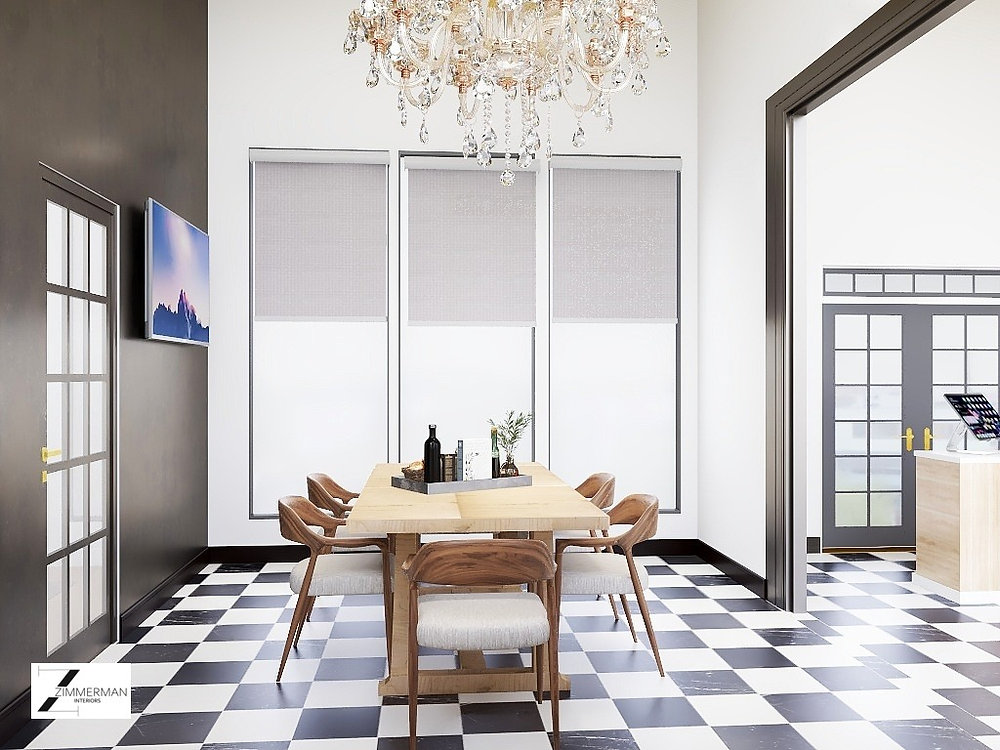 Step Inside: A Preview of Zimmerman Interiors' New Interior Design ...