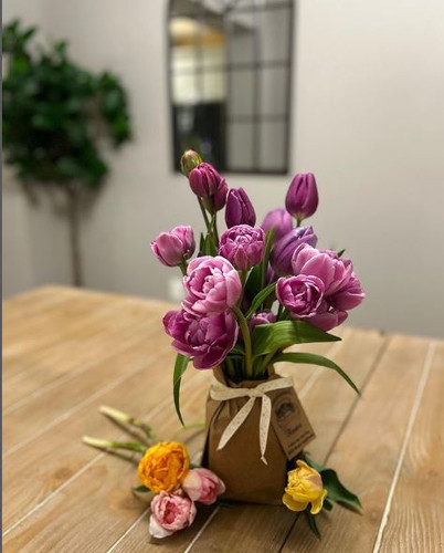 Spring Subscription | Backroad Blooms