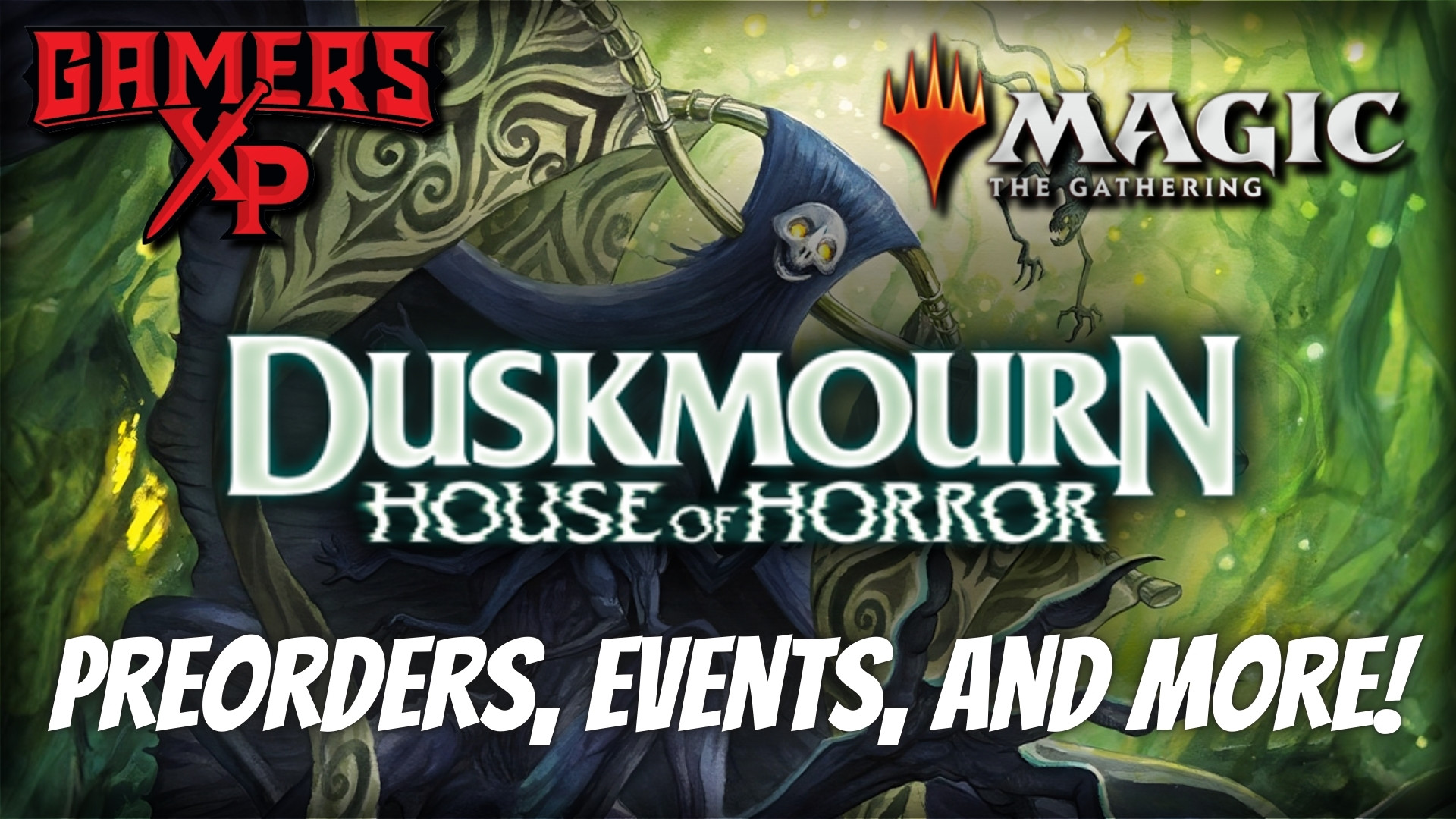 Duskmourn: House of Horror - Everything You Need to Know | The Gamers XP