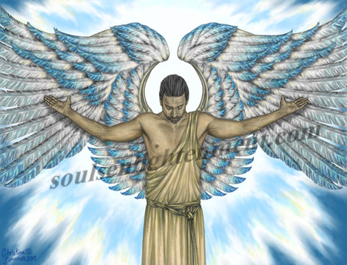 Powers Angel | selovesu.com