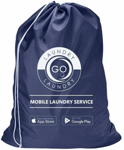 Eco-friendly, reusable Laundry Bag | Laundry Go
