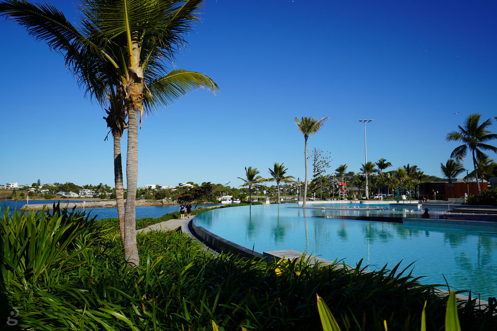 An Unexpected Visit to Yeppoon