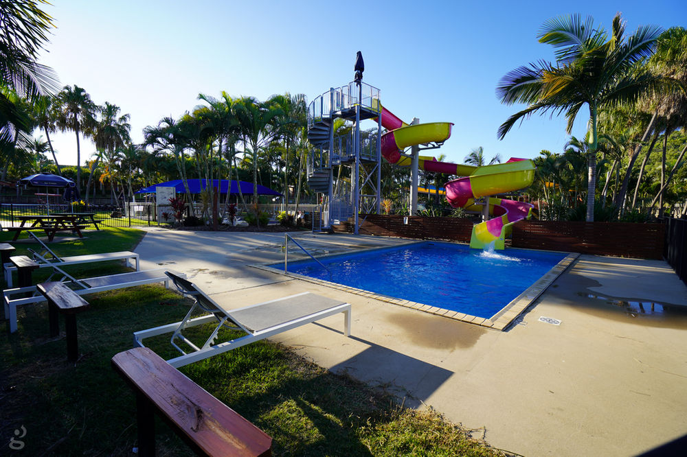 An Unexpected Visit to Yeppoon