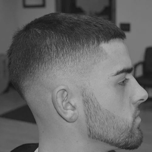 The Ultimate Guide to the Caesar Haircut: 20 Trendy Styles for Men in 2024
