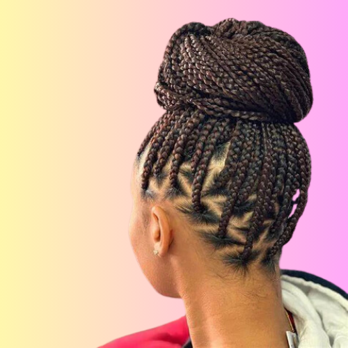 Inspiring 30 Pop Smoke Braids For Your Next Hair Adventure