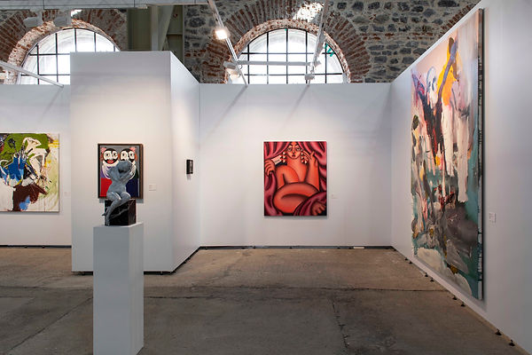 Contemporary Istanbul | Georgia Dymock