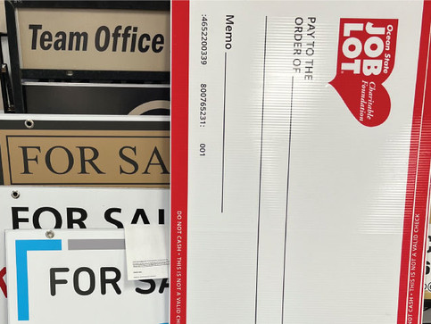 Signs | Gannon Marketing | Warwick