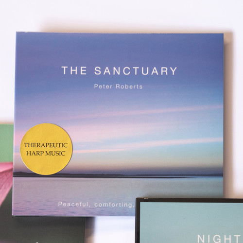The Sanctury CD | Roberts Music | Peter Roberts