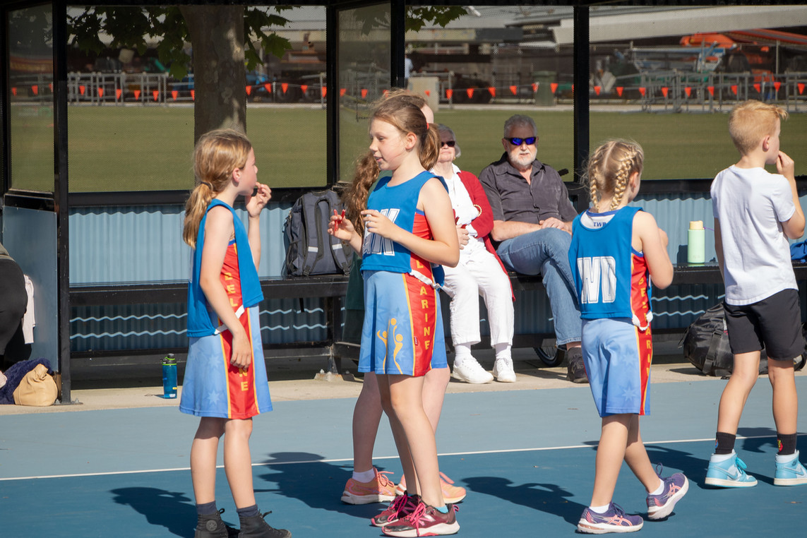 MINIS COMPETITION | Geelong Central Netball Association