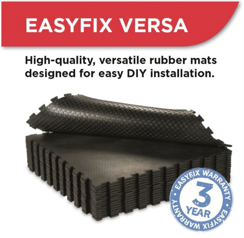 Versa Matting | Solution Stables
