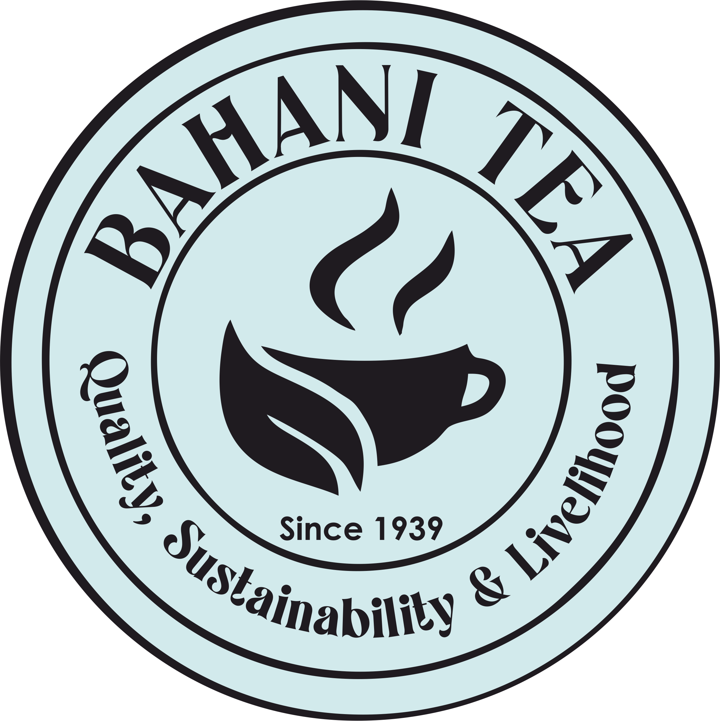 Join "Bahani Tea" on the Spaces by Wix App