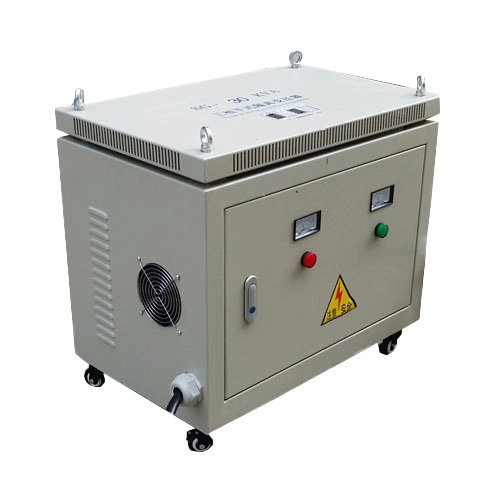 EPP Boost DC Transformer | EV Park & Plug