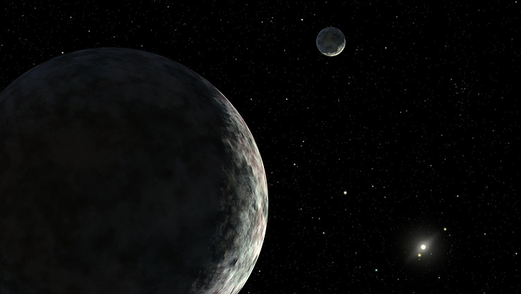 define the dwarf planet