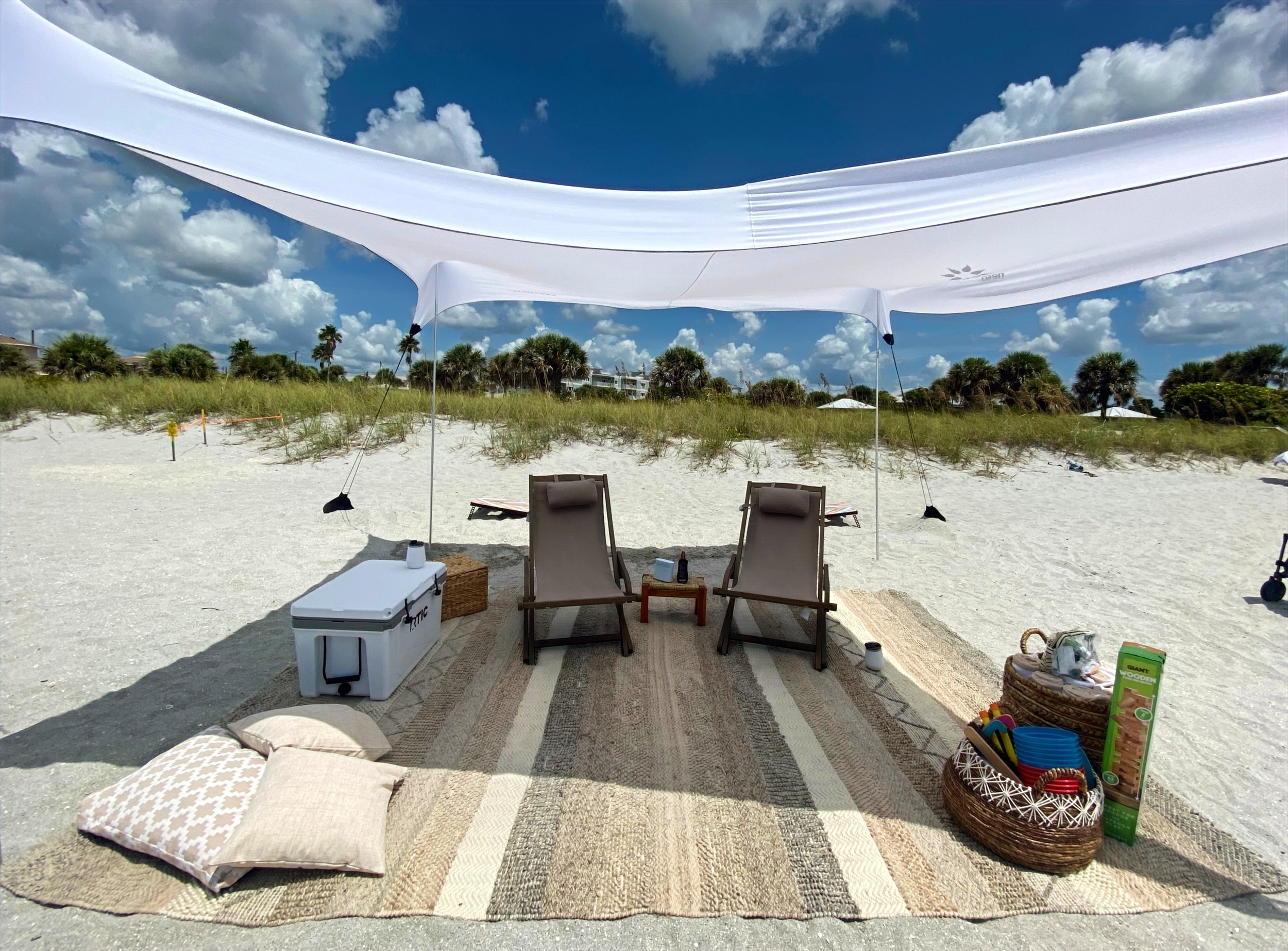 Services | Oasis Beach Setup