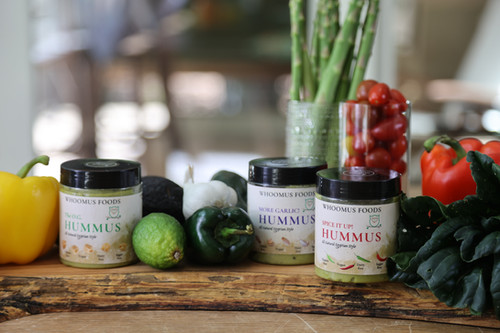 Hummus Variety Pack | Whoomus Foods